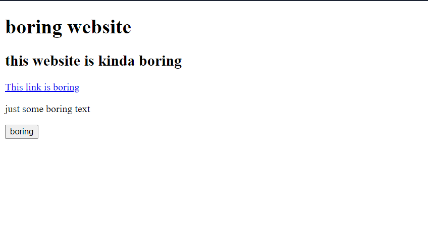 What is CSS? » Learn The Web